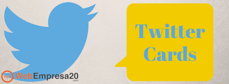 Twitter Cards: qué son y cómo crearlas
